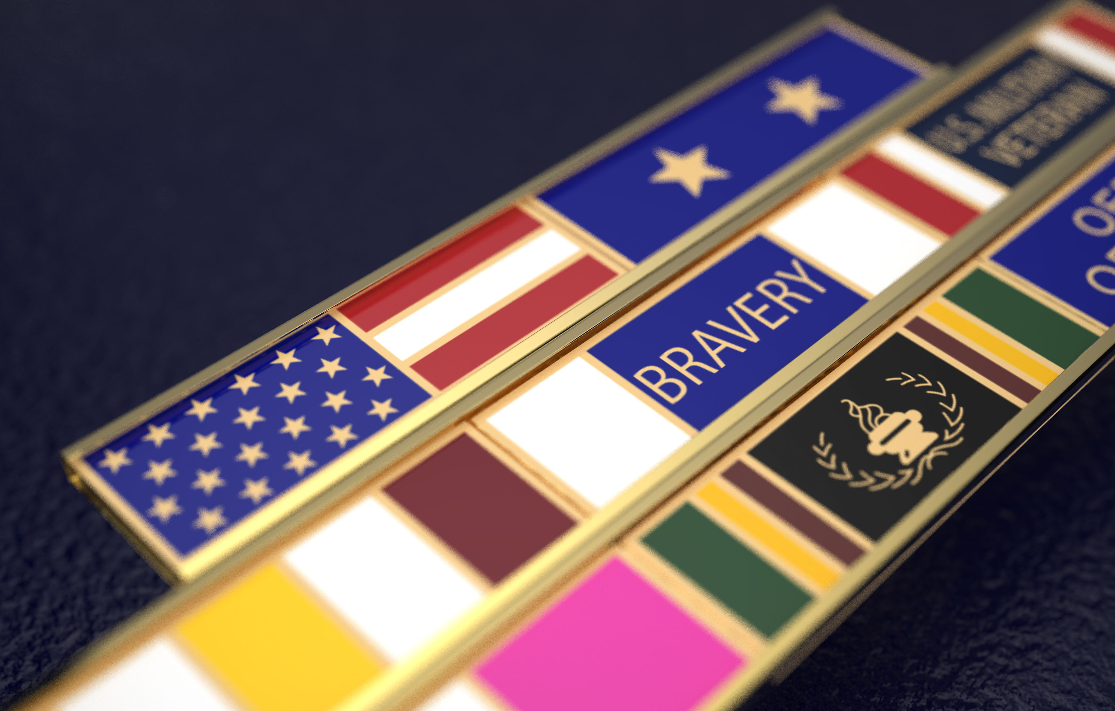 What is the history of service award bars? | Smith & Warren®